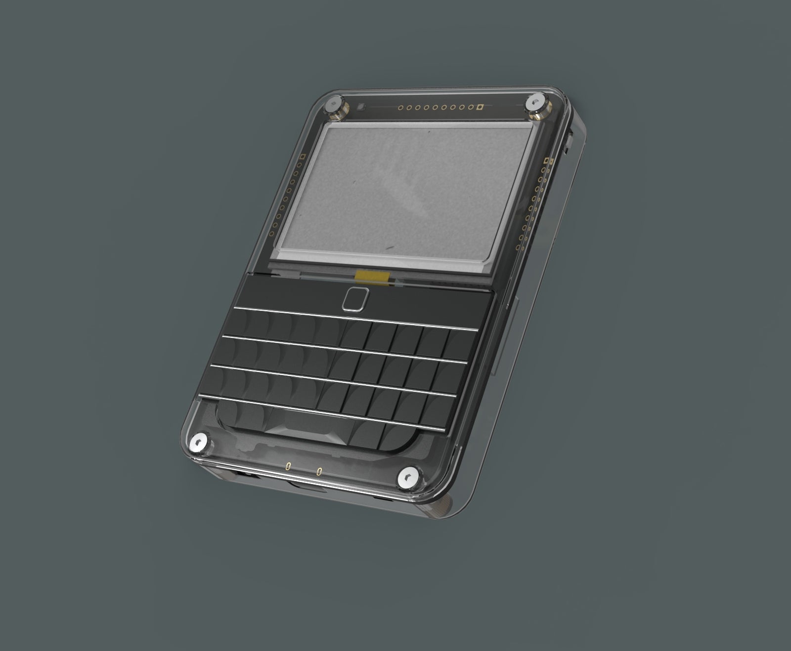 Beepy Enclosure - Clear Sandwich – SQFMI SHOP