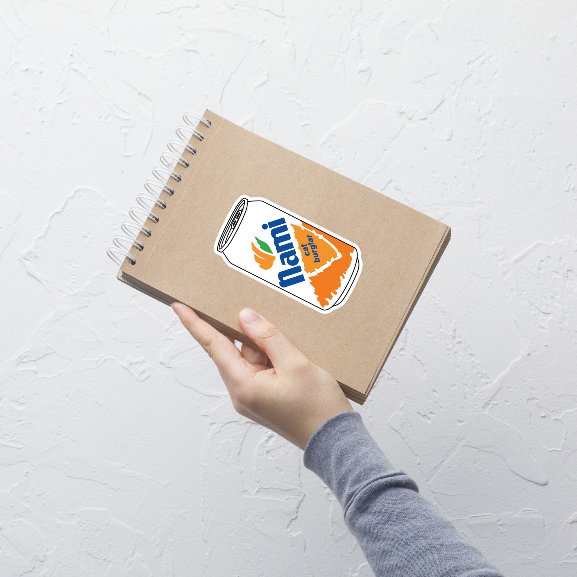 Nami - Canned Fanta Sticker 02 – SQFMI SHOP