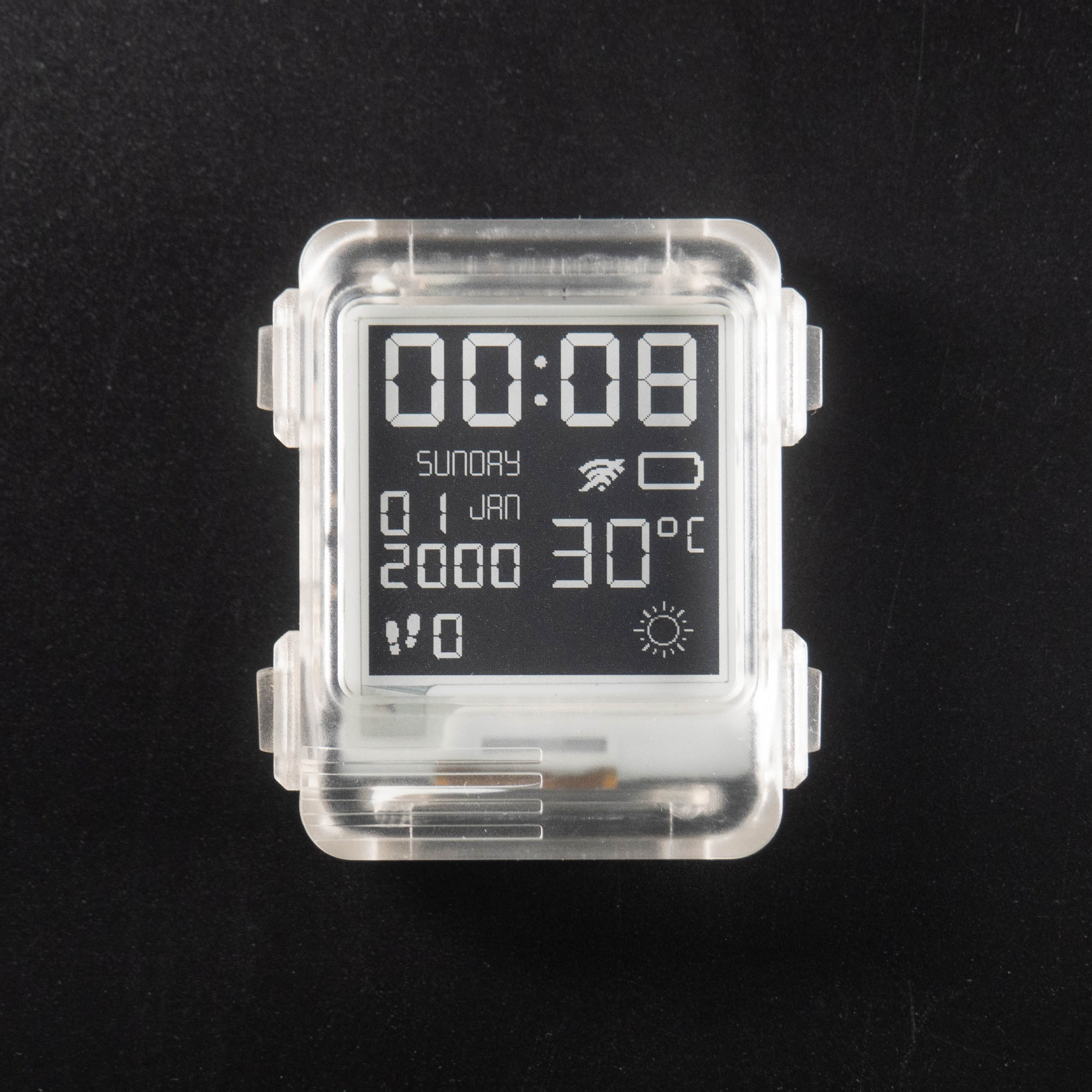 Watchy ABS Case - Yatari 2.0 – SQFMI SHOP